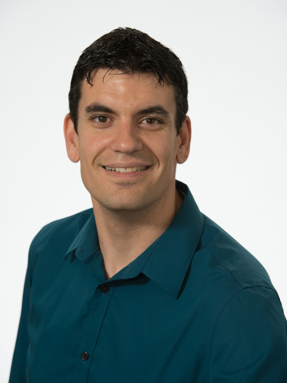 Craig Lawrence RMT Victoria BC | Diversified Health Clinic